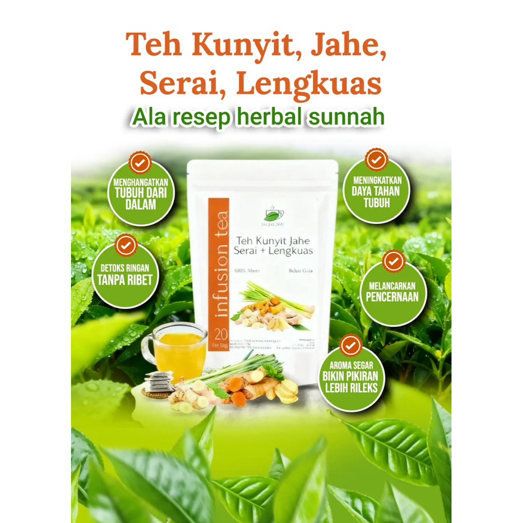 TEH HERBAL REMPAH2 ( READY) | 蝦皮購物