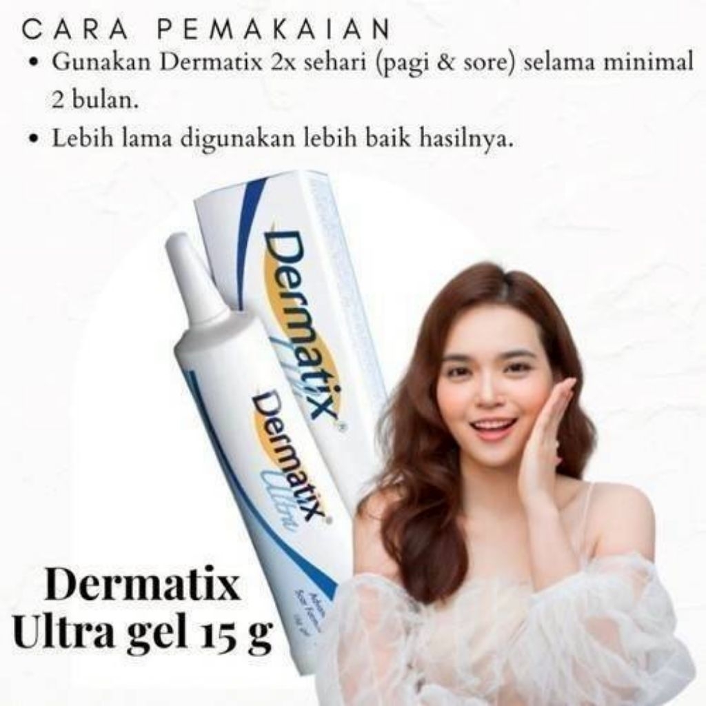 dermatix cream 15g ori 💯 | 蝦皮購物