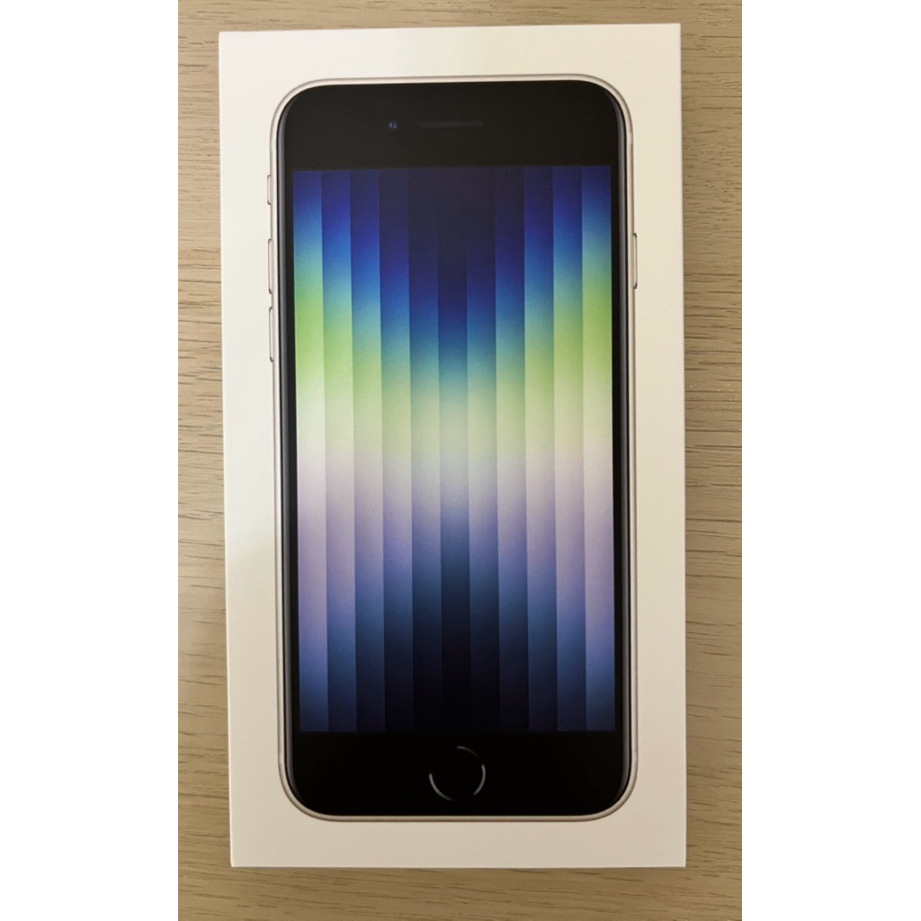二手 Apple iPhone SE3 64G（5G 4.7吋）9成新 | 蝦皮購物