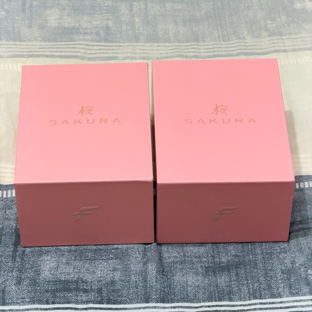 全新未拆封 Finalmouse ULX SAKURA small classic 現貨在台 | 蝦皮購物