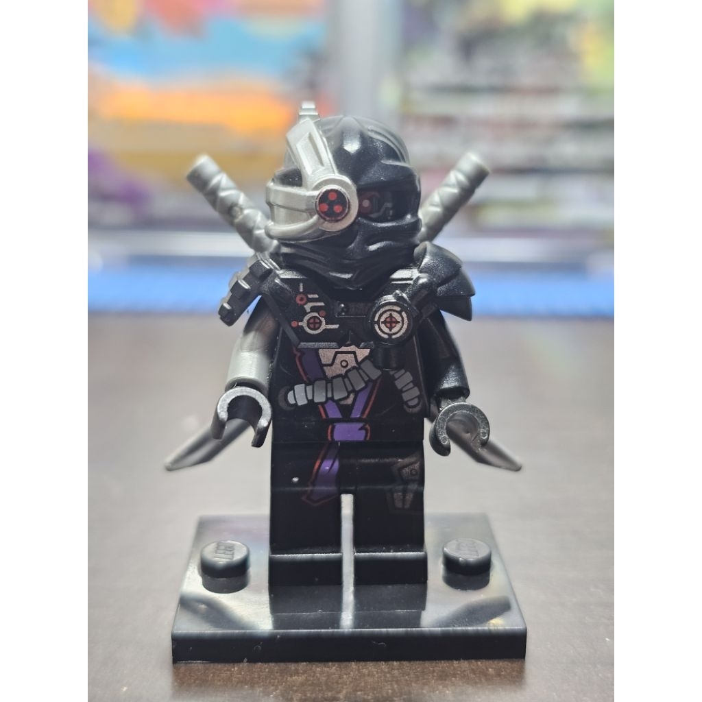 Lego Ninjago 樂高 旋風忍者 General Cryptor 2016 絕版 70596 | 蝦皮購物