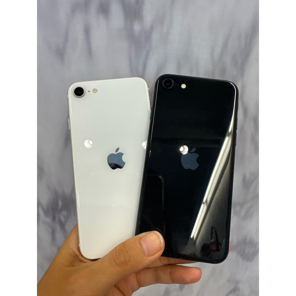 賣Apple IPhone Se2 64g/128g/256g 4.7 黑色/白色 備用機 學生機 板橋實體店面 | 蝦皮購物