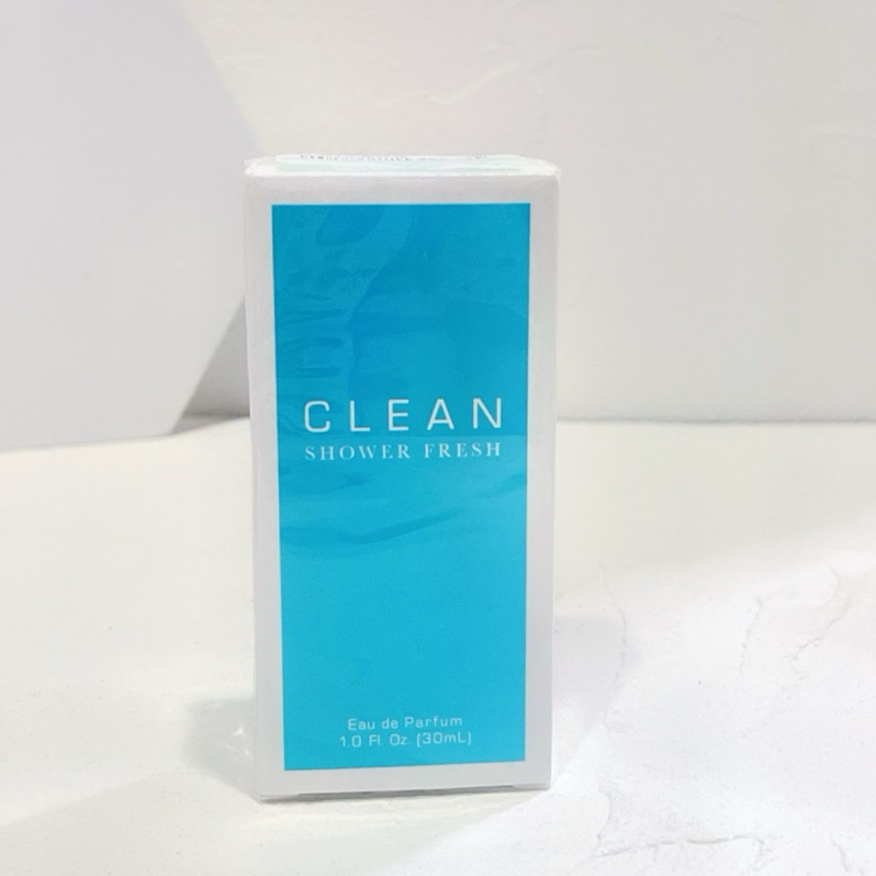 CLEAN Shower Fresh 浴後清新女性淡香精 30ml | 蝦皮購物