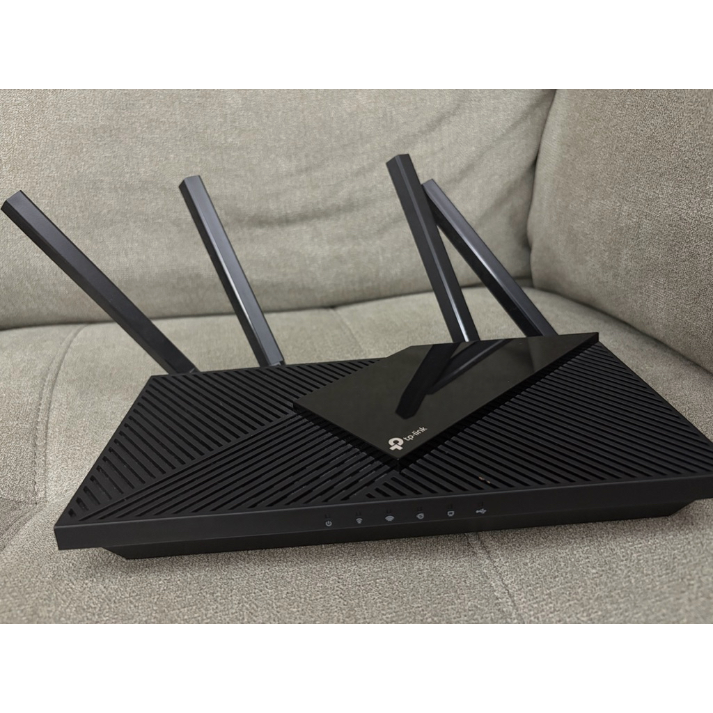 TP-Link Archer AX21 AX1800 雙頻 Wi-Fi 6 路由器 二手 | 蝦皮購物