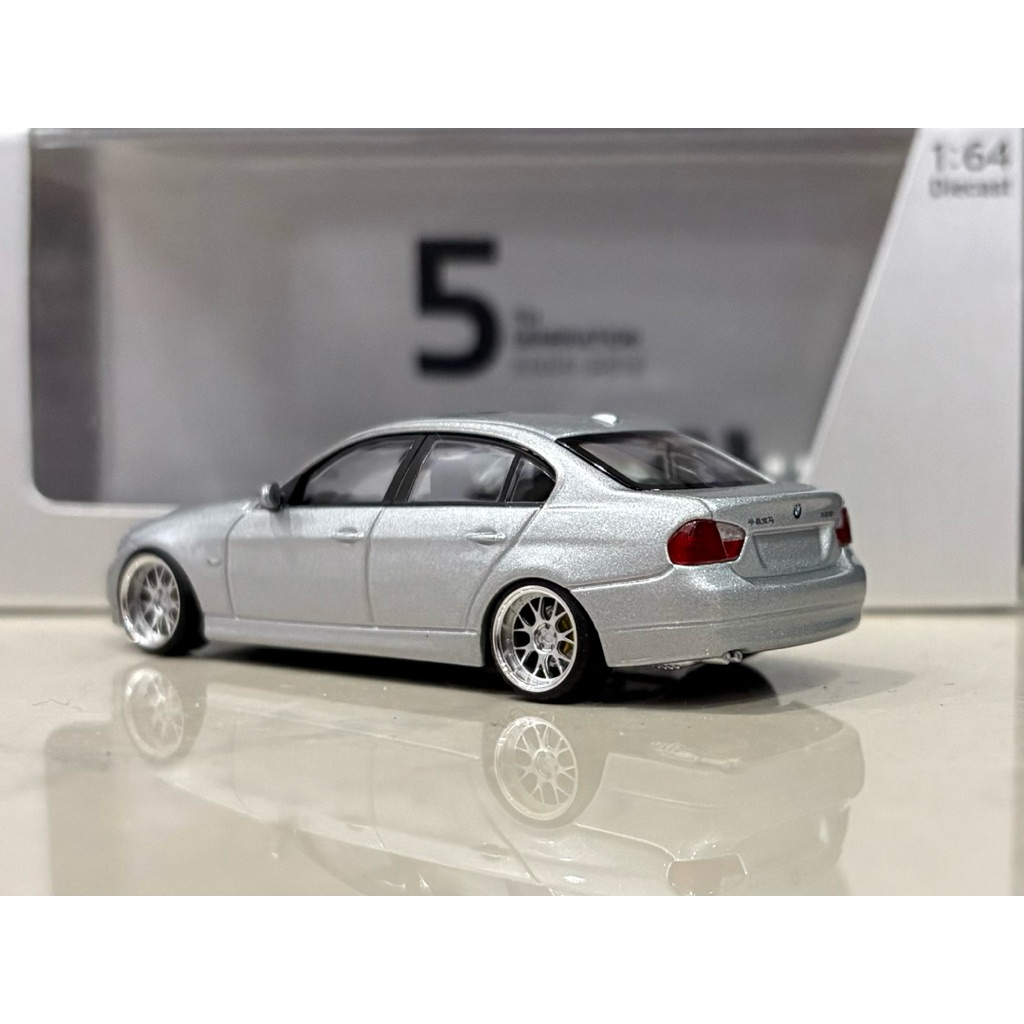 1/64 almost real arbox bmw e90 3系列 改裝框 | 蝦皮購物
