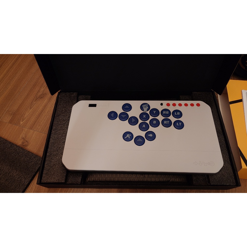 DOIO 磁軸 HITBOX 铝合金PS5 switch steam NS2 KBGM-H02-HE | 蝦皮購物