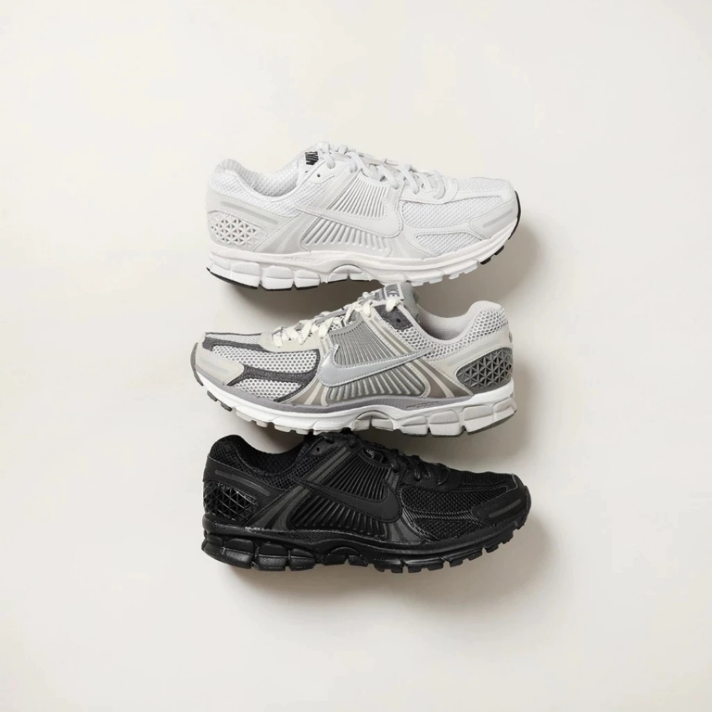 NIKE ZOOM VOMERO 5 純黒 骨白 灰色 米白 全黒 FD9919-001 BV1358-003 | 蝦皮購物