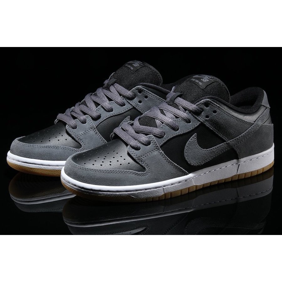 NIKE SB Dunk Low Dark Grey 黯夜霧霾 【男鞋】AR0778-001 | 蝦皮購物