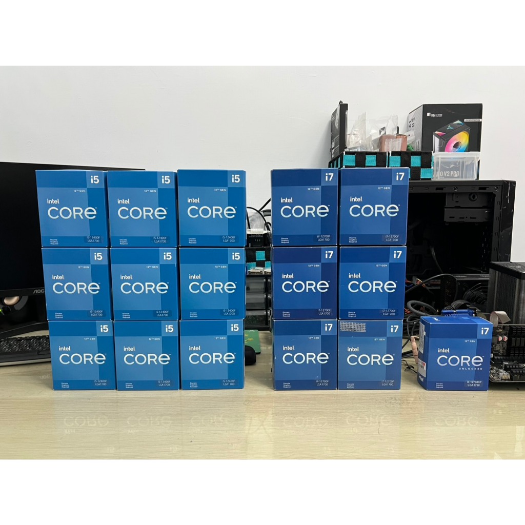 i7 12700 - 優惠推薦 - 2026年5月 | 蝦皮購物台灣
