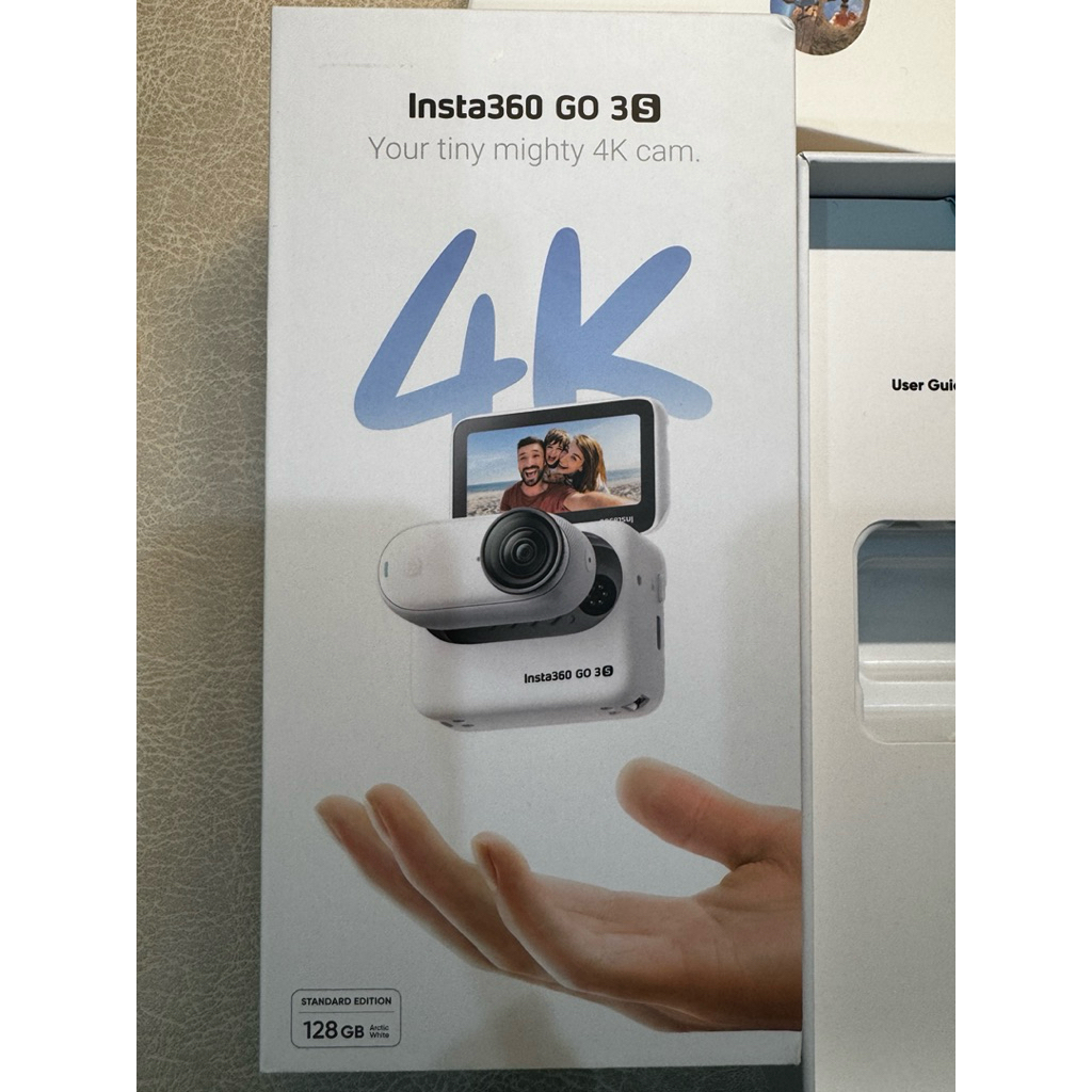 Insta 360 GO 3S 128GB | 蝦皮購物