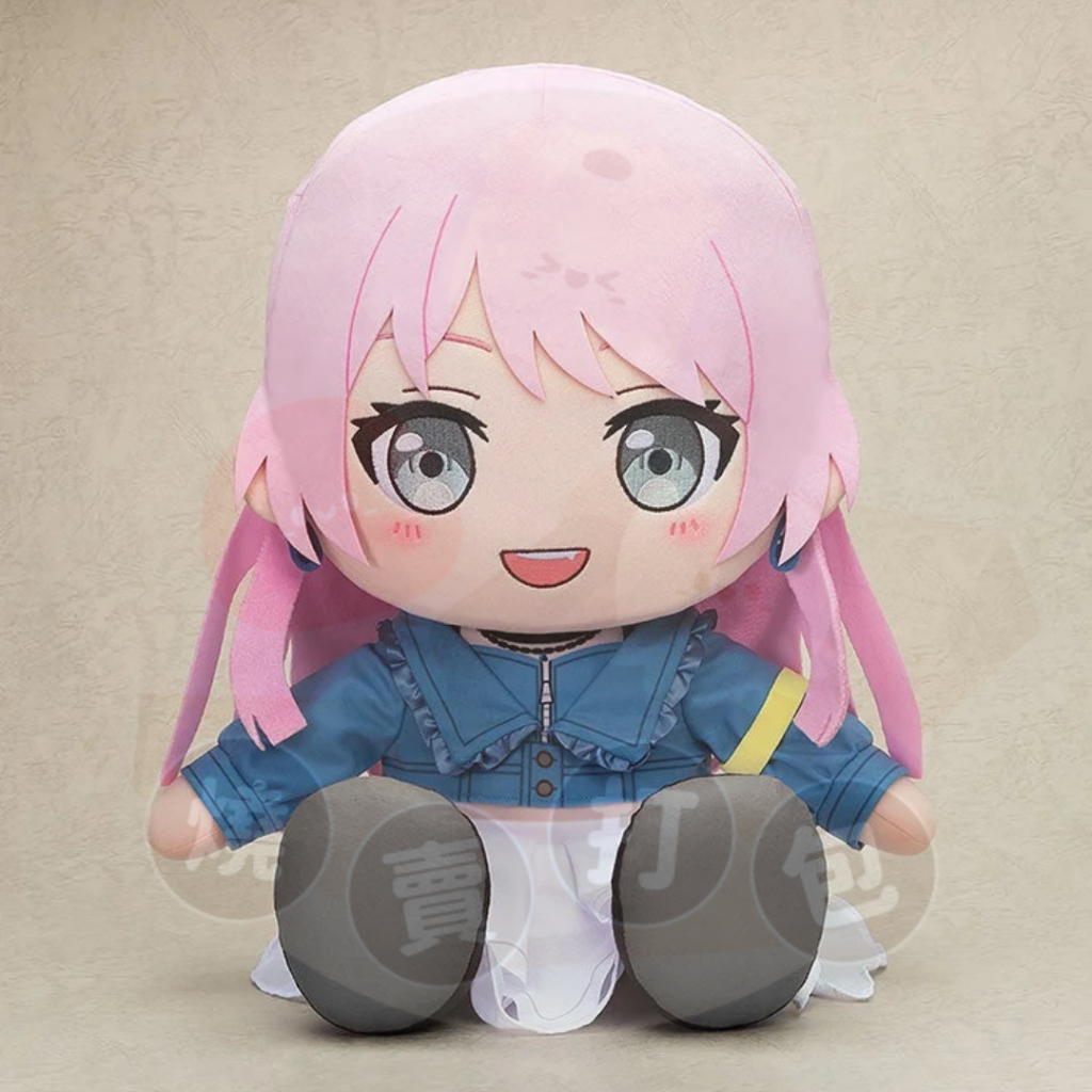 【預購】千早愛音 40cm GSC 娃 大娃娃 坐姿娃 大坐姿娃 BanGDream MyGO anon | 蝦皮購物