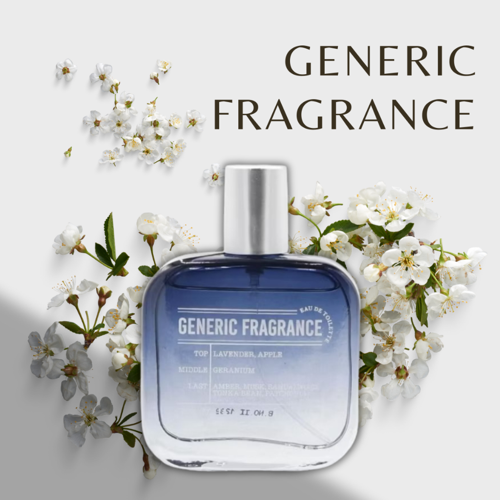 GENERIC FRAGRANCE 日本人氣香水 50ml 男香 女香 聖誕禮物 交換禮物 | 蝦皮購物