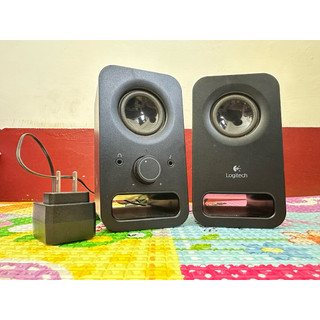 logitech 羅技 Z150 多媒體揚聲器 S-00134, 黑色 | 蝦皮購物