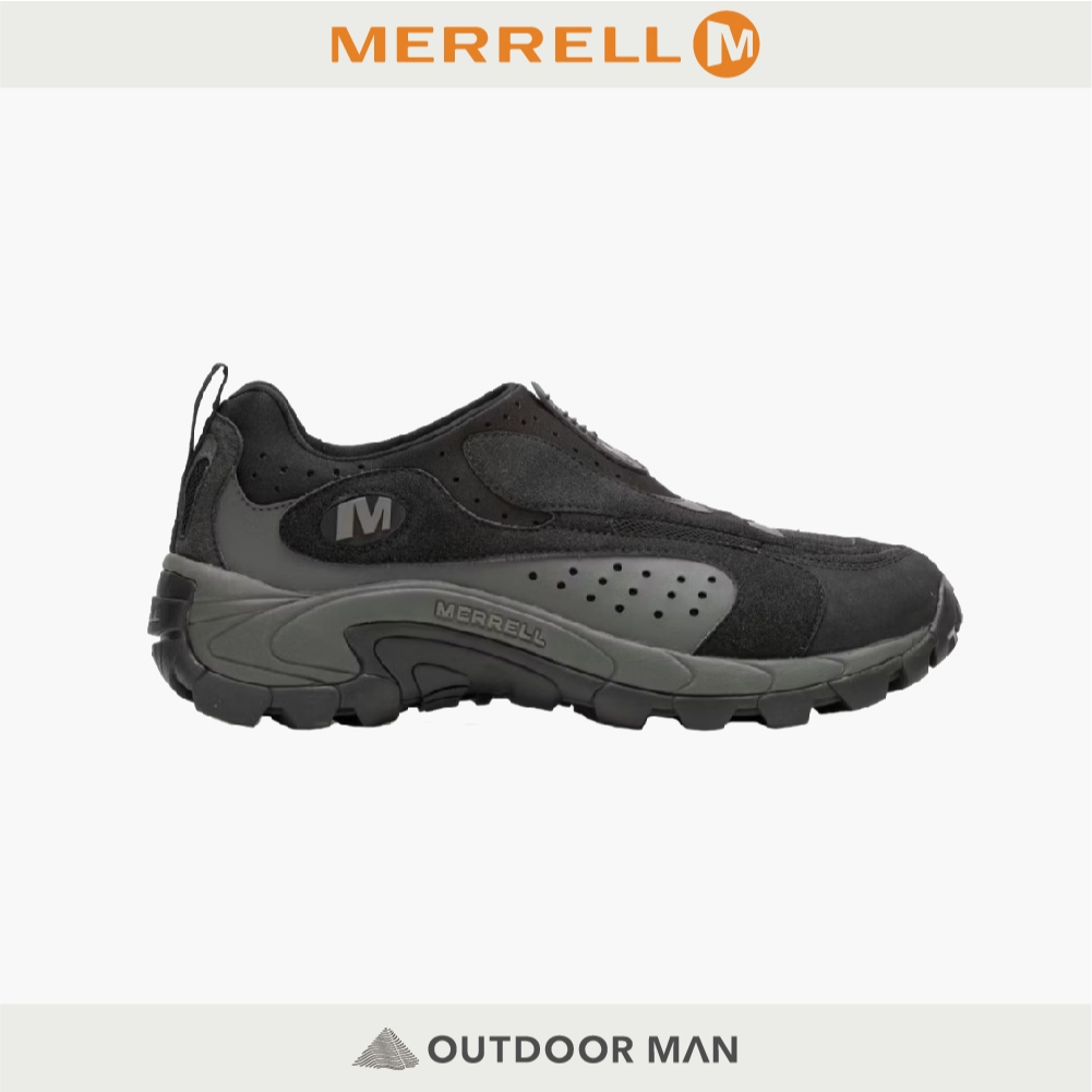 [Merrell] 男款 MOC SPEED STREAK EVO SE 1TRL 休閒鞋 黑色 (ML006131) | 蝦皮購物