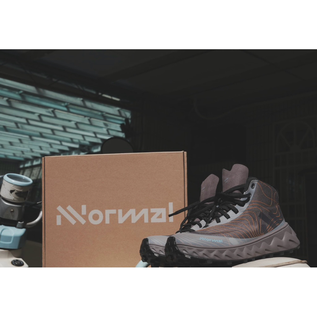 全新女款小尺碼NNormal 中性款 Tomir Boot Waterproof 防水登山鞋 | 蝦皮購物