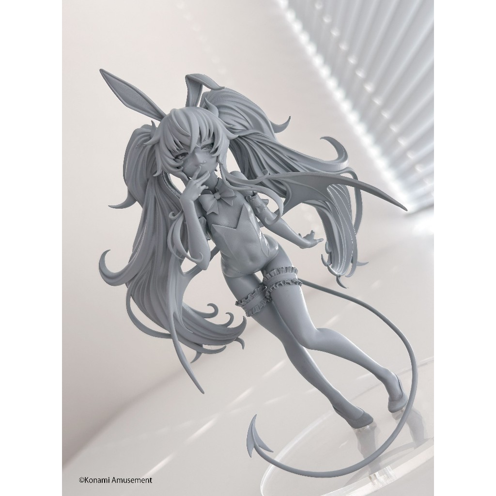 【小妻玩玩具】 急單 1月 預購 代理 KONAMI 麻將戰鬥女孩 Grim Aloe 兔女郎ver. 0909 | 蝦皮購物