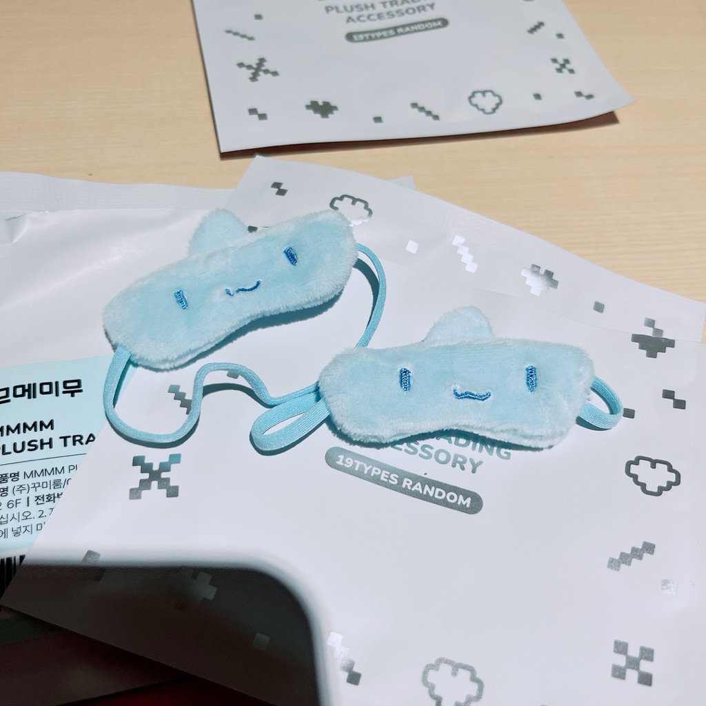 現貨//Plave MMMM隨機娃娃配件 MMMM PLUSH TRANDING ACCESSORY | 蝦皮購物