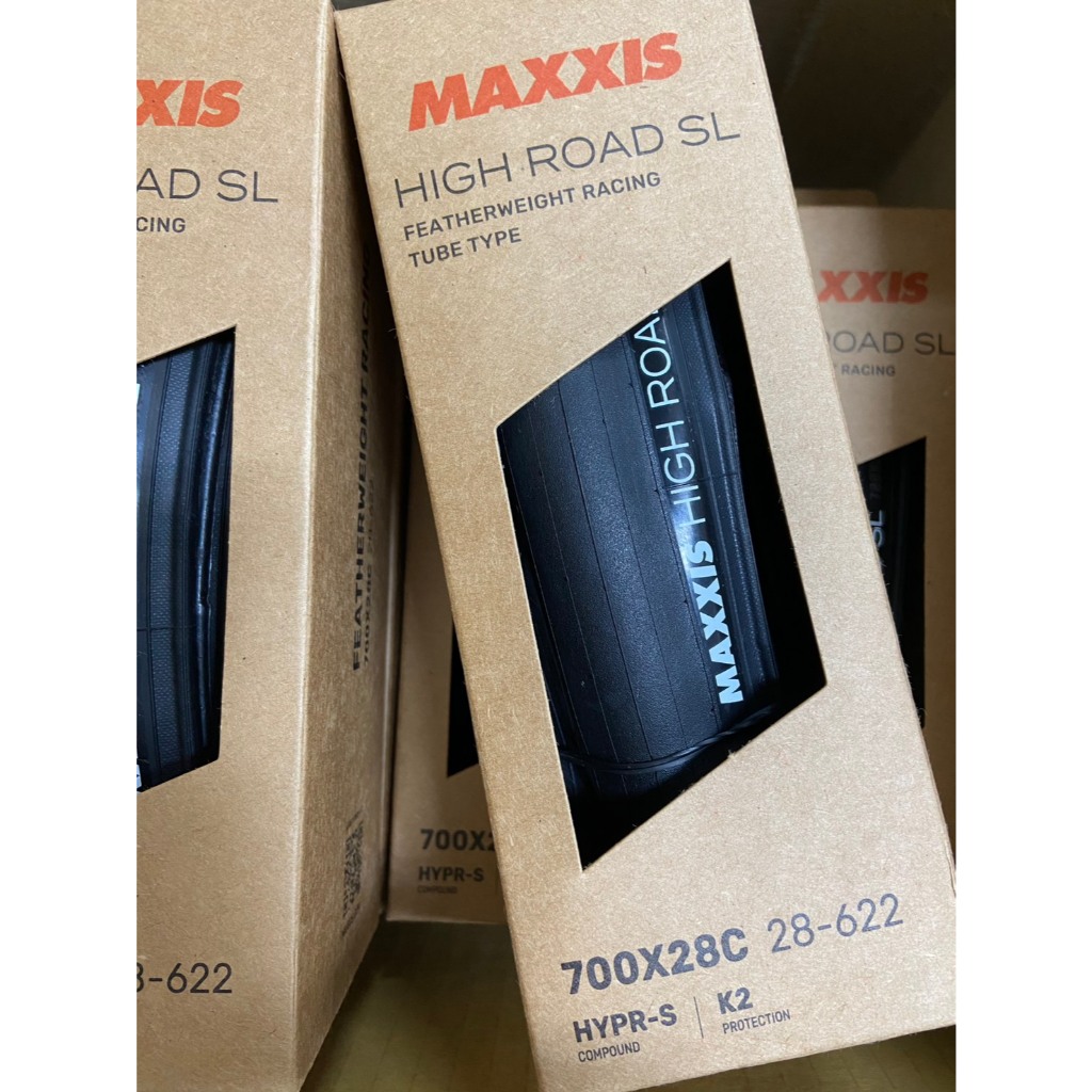 『時尚單車』MAXXIS 瑪吉斯 HIGH ROAD SL 輕量化 外胎 25C 28C | 蝦皮購物