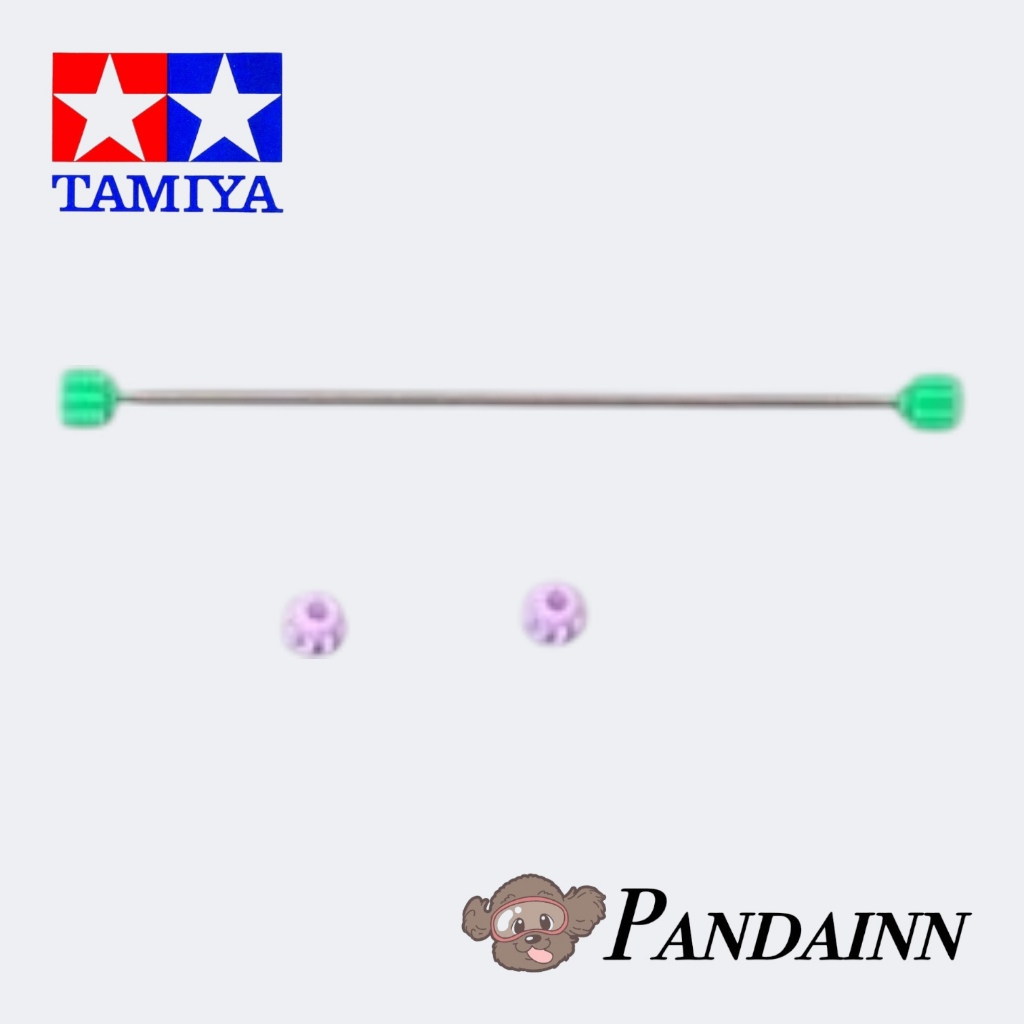 (Pandainn) 田宮 Tamiya 15205 1.4mm 中空傳動軸 四驅車 軌道車 | 蝦皮購物