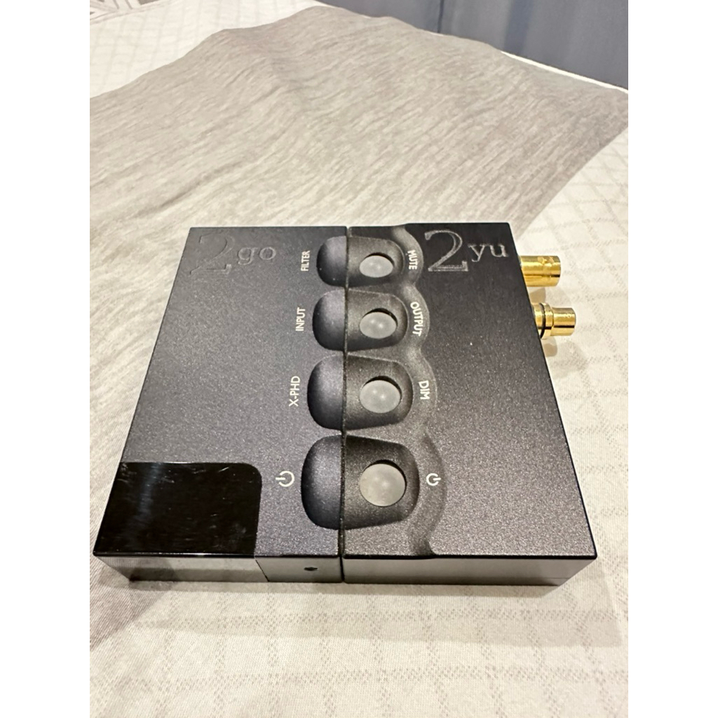 Chord 2go+2yu 串流播放機 | 蝦皮購物
