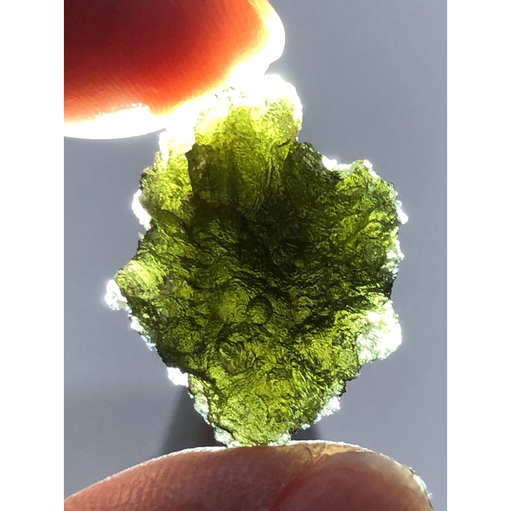 嚴選天然 捷克隕石 Besednice 產地 czech tektite 刺蝟隕石同產地 | 蝦皮購物