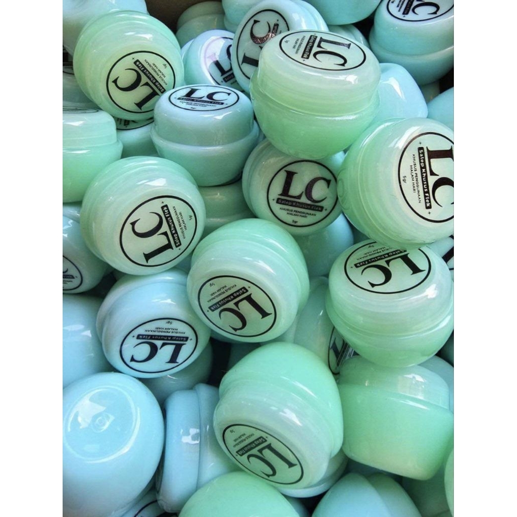 LC NIGHT CREAM KHUSUS CREAM MALAM FLEK ORIGINAL 100% | 蝦皮購物