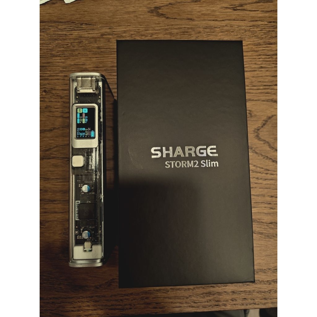 Sharge Storm 2 Slim (Shargeek 140） | 蝦皮購物