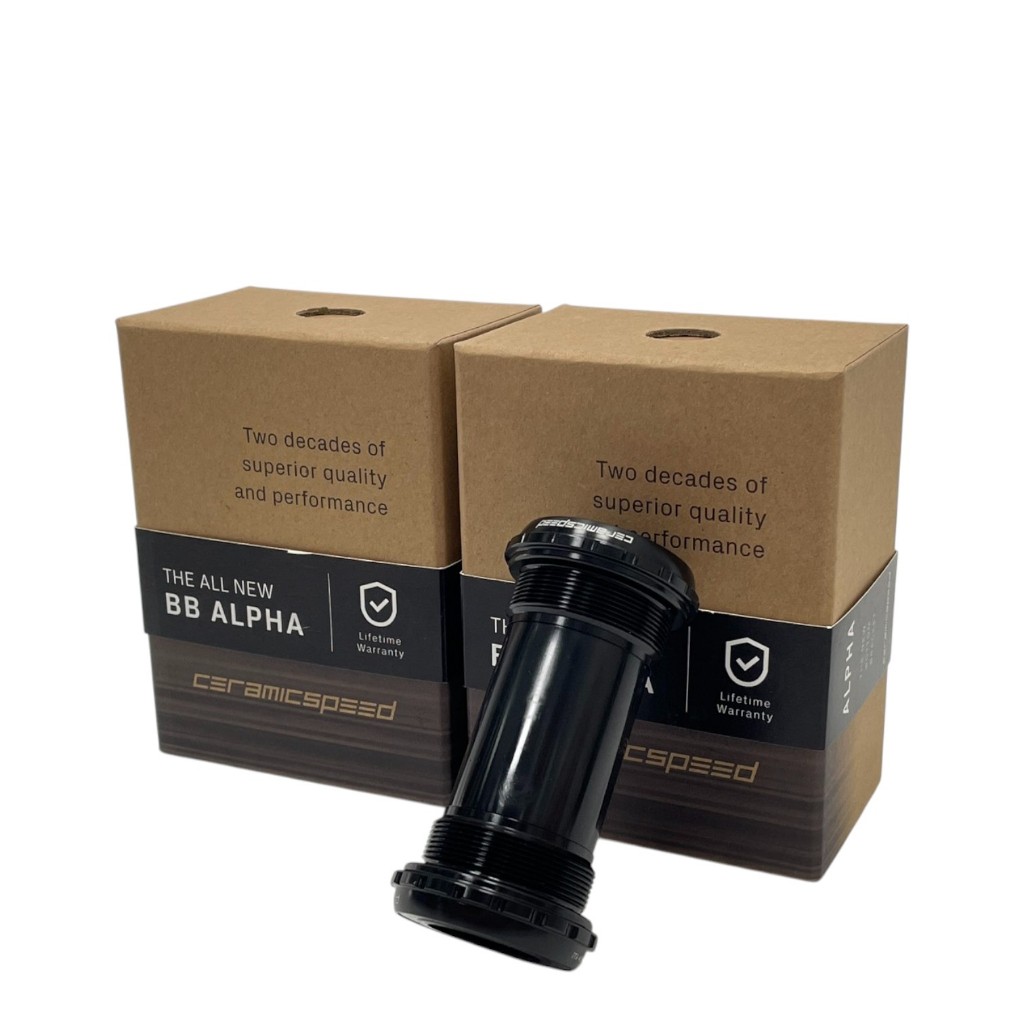 Ceramicspeed BB Alpha For ITA SRAM DUB SHIMANO 吉興單車 | 蝦皮購物