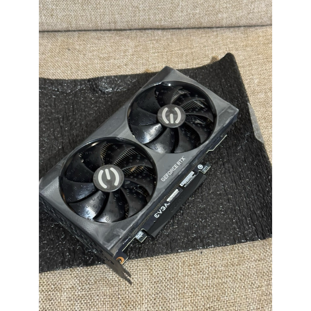 二手 EVGA RTX 3060顯示卡 XC GAMING 12GB 艾維克 GEFORCE 3060顯卡 | 蝦皮購物