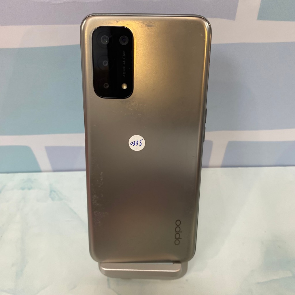 【全新電池】OPPO A74 5G 128GB 銀色 6.5吋 歐珀 府中商圈 實體門市 二手機 D0335 | 蝦皮購物