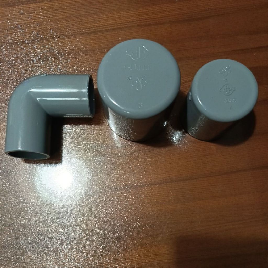 PVC 管帽 40、50mm / 彎管28mm | 蝦皮購物