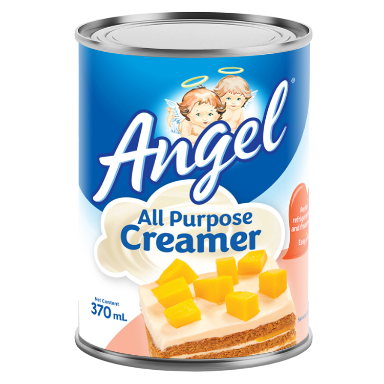 【Eileen小舖】Angel All Purpose Creamer 370ml 多用途奶精 奶油 烘焙食材 甜點麵包 | 蝦皮購物