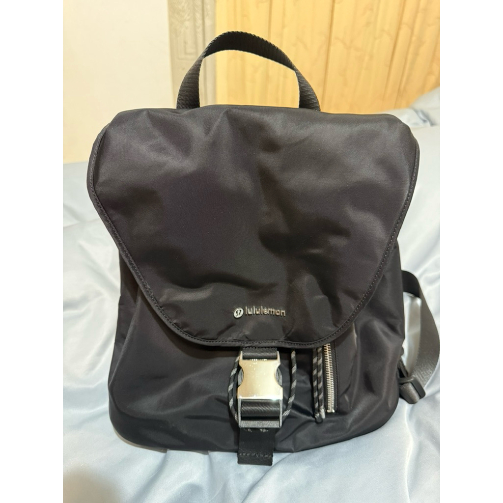 Lululemon Drawstring Bucket Backpack 10L | 蝦皮購物