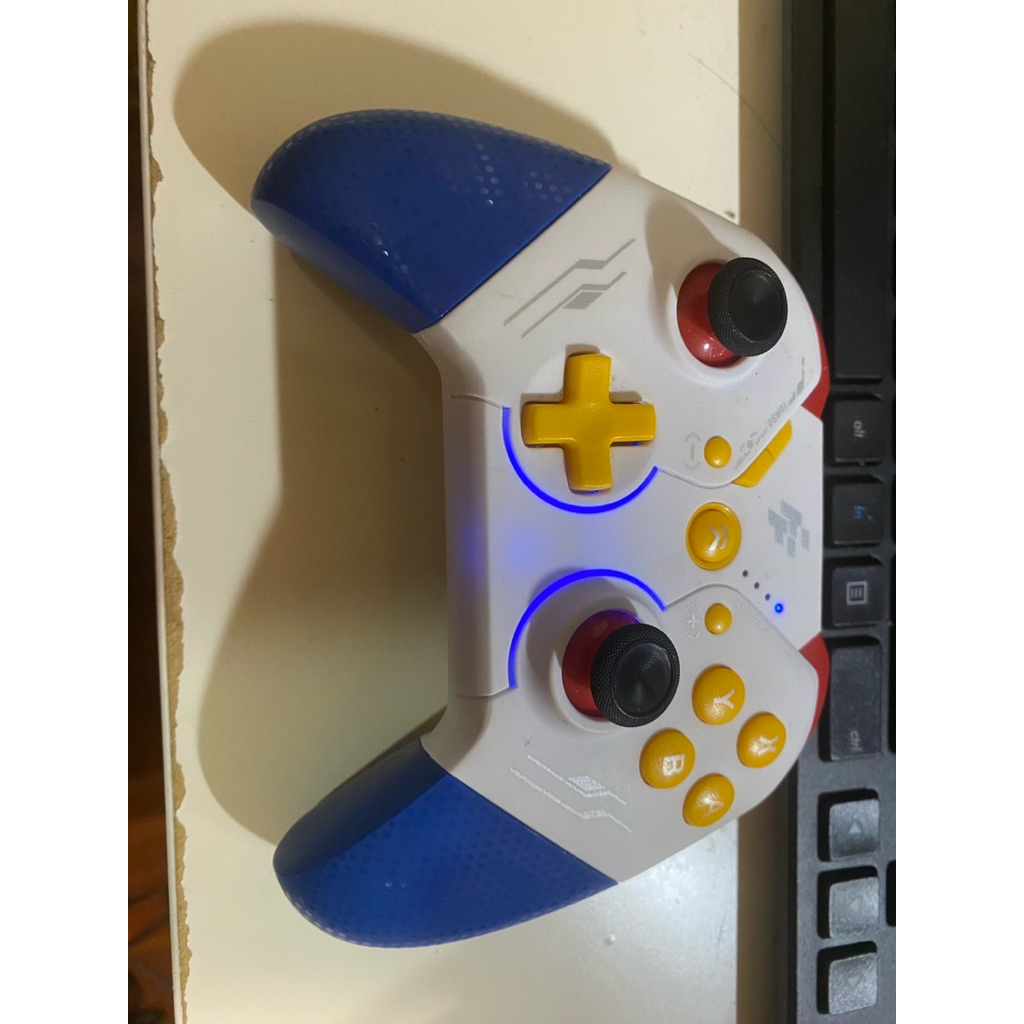 FlashFire BTG Switch pro 專用藍牙無線喚醒震動遊戲手把 巨集循環 寶可夢傳說za(SP3600) | 蝦皮購物