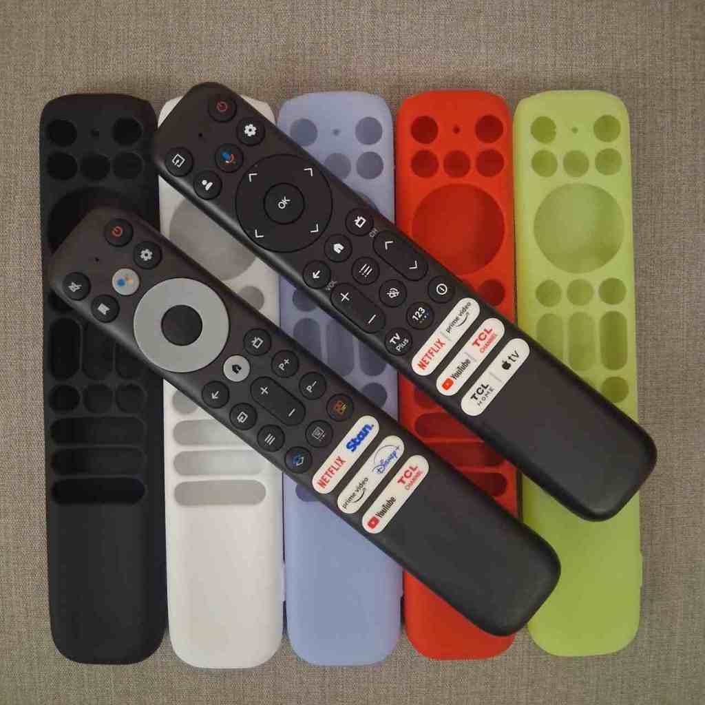 AB3 TCL遙控器保護套 QM8B P79B C765 P755 C755 C845 C745 C645 C735 | 蝦皮購物