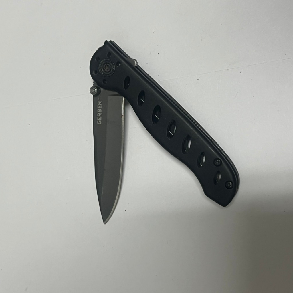 [沐沐屋] Gerber EVO Jr. 平刃折疊刀 | 蝦皮購物