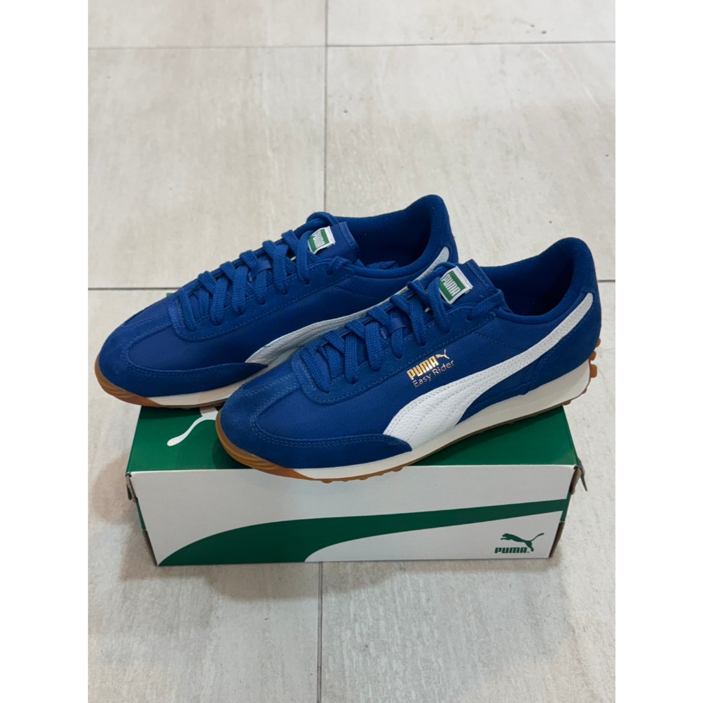 PUMA - Easy Rider Vintage男鞋 (39902809) | 蝦皮購物