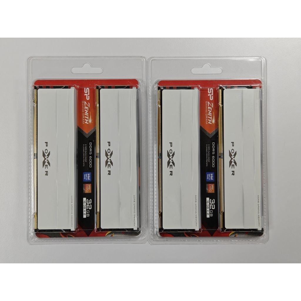 廣穎 DDR5 6000 CL30 32GB(16GB*2) 原廠終身保固 | 蝦皮購物