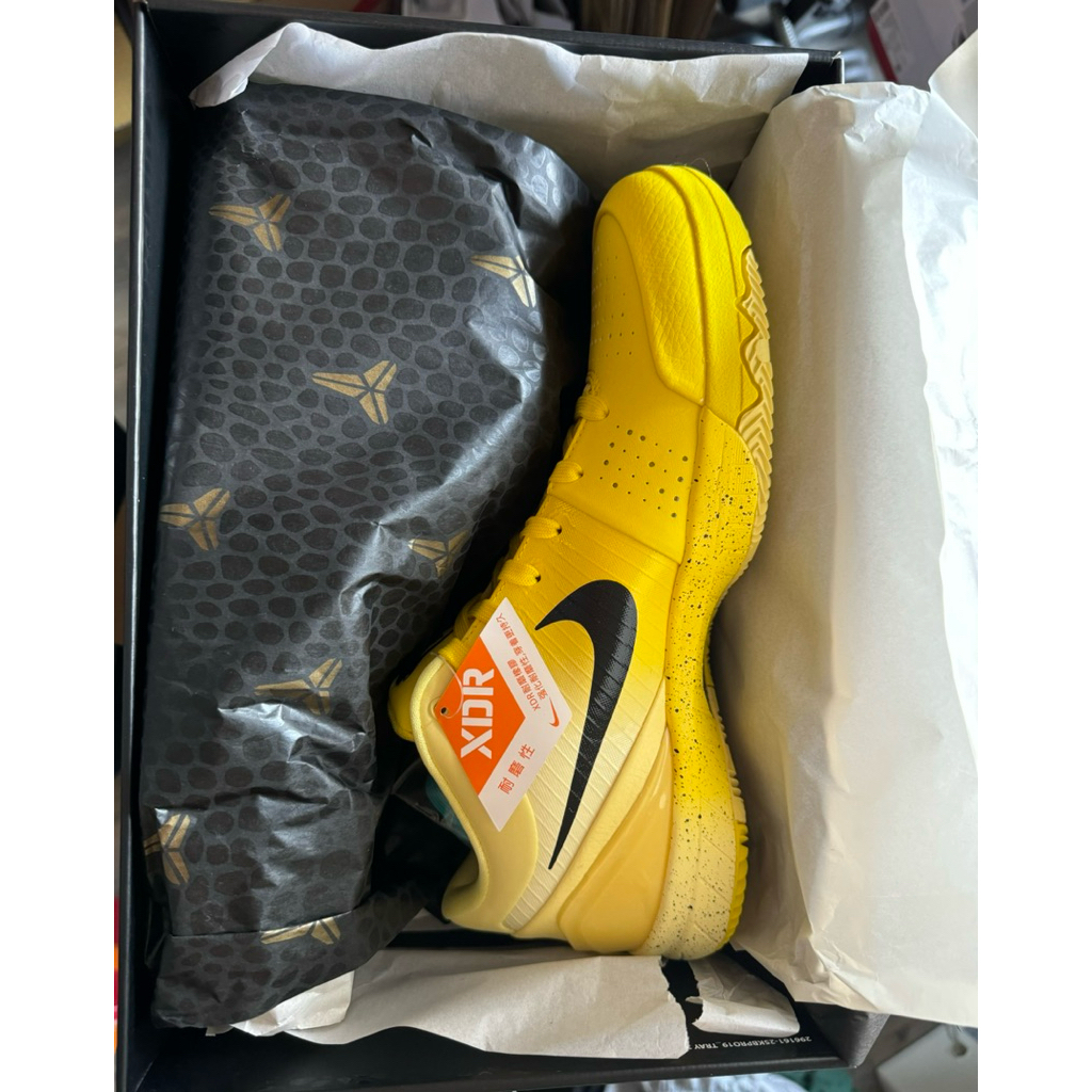 Nike kobe iv protro chbl us 11 (not curry ja cut ) | 蝦皮購物