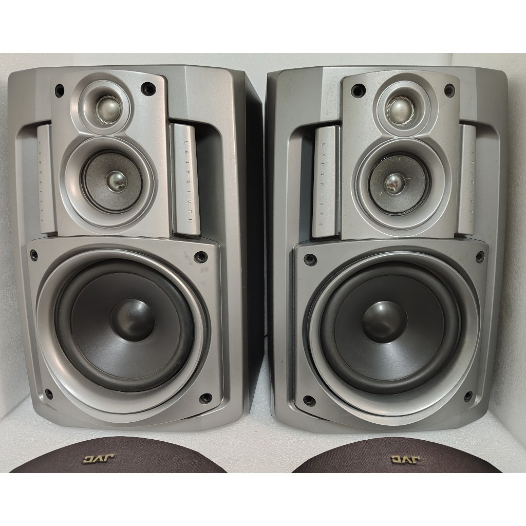 JVC SP-D701 3音路三單體揚聲器系統 被動式喇叭一對 | 蝦皮購物