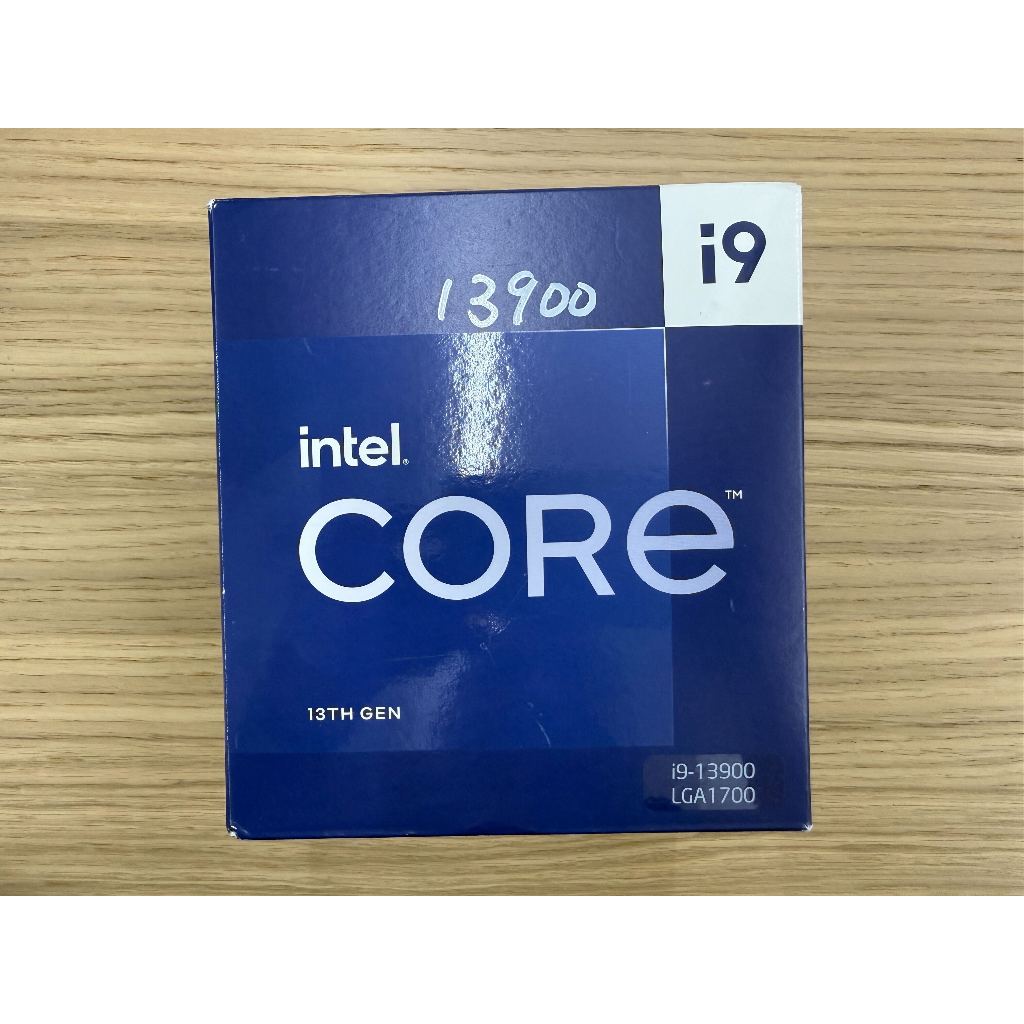Intel Core i9 13900 | 蝦皮購物