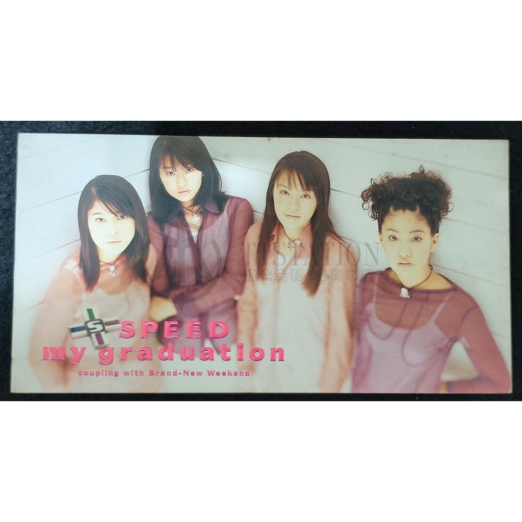 1998 SPEED my graduation 日文原版單曲CD 畢業 | 蝦皮購物