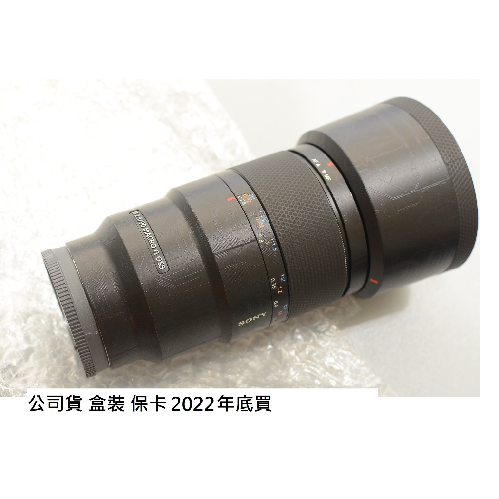 Sony FE 90mm F2.8 G Macro OSS〔SEL90M28G〕 新竹小吳0905 | 蝦皮購物