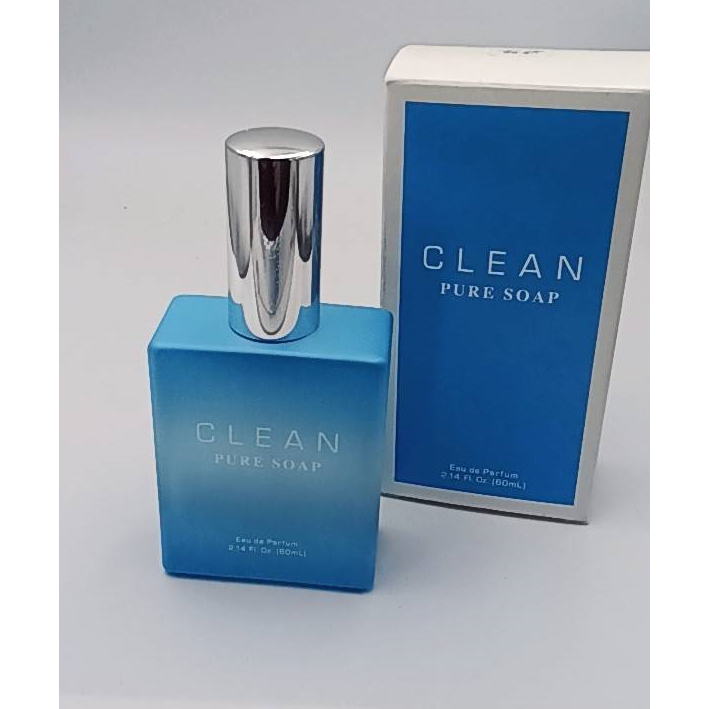 舞香水 Clean PURE SOAP 純淨皂香 1ml 沾式 / 2ml / 5ml噴式分享試管 | 蝦皮購物