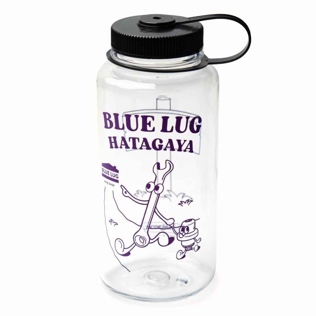 BLUE LUG nalgene 幡ヶ谷 寬嘴 運動 單車 登山 水壺 水瓶 1000ml bikepacking | 蝦皮購物