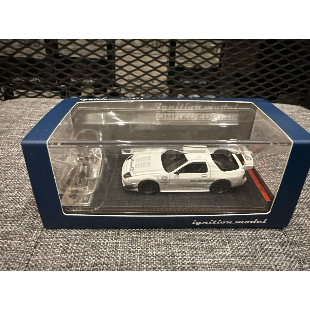 IG-MODEL 1/64 RX-7 (FC3S) | 蝦皮購物