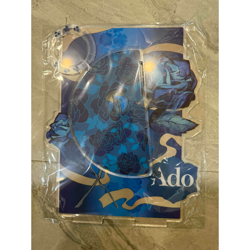 現貨 Ado 5th ANNIVERSARY POP-UP STORE 東京場 | 蝦皮購物