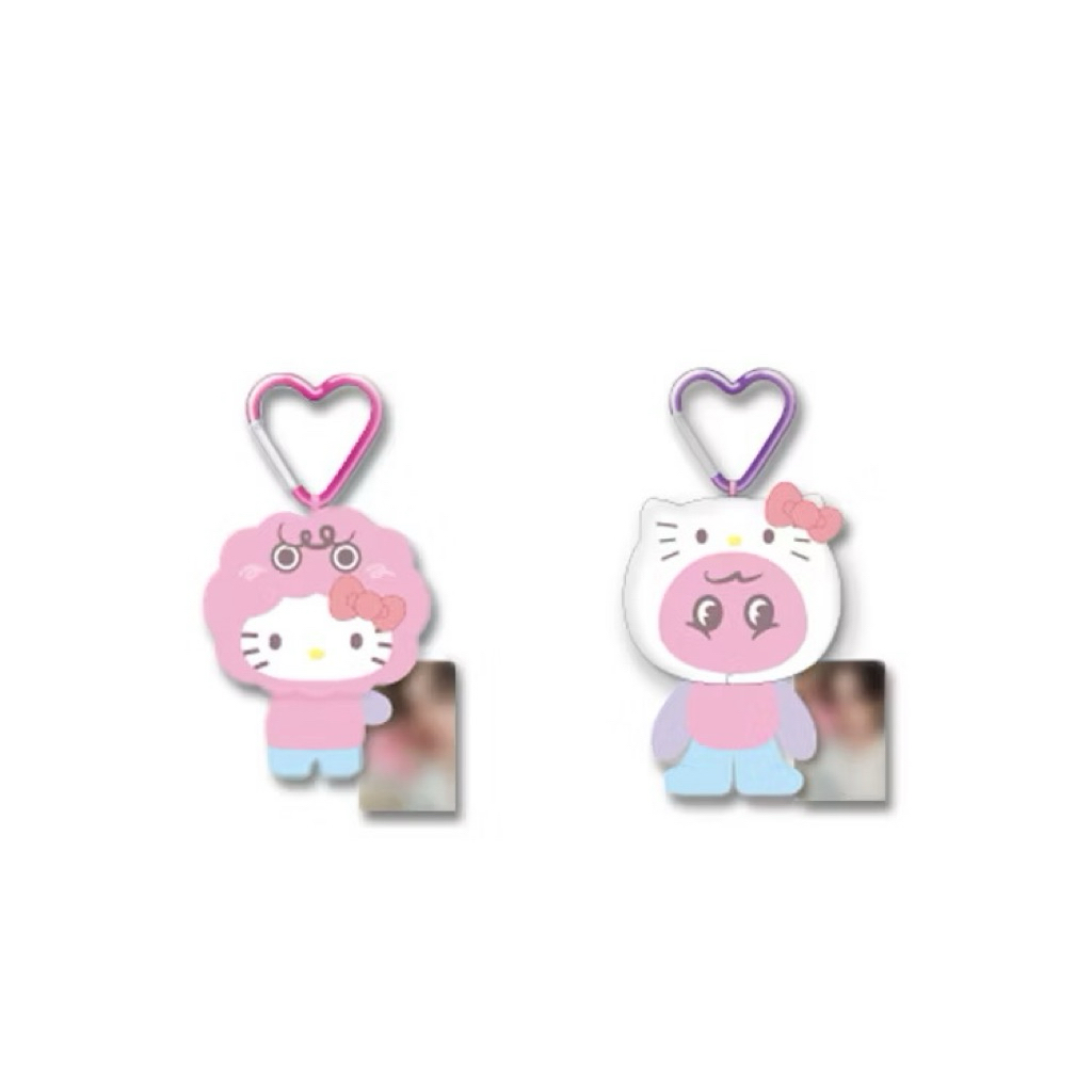 Hello Kitty X KEY [Where is KEY?with HELLO KITTY] | 蝦皮購物