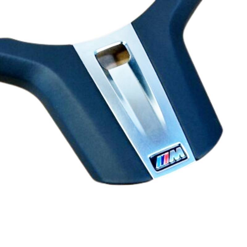 M Performance BMW原廠M3系列G80G80 Lci全車系 跑車方向盤飾蓋 皮革 M Car Y型【YG】 | 蝦皮購物