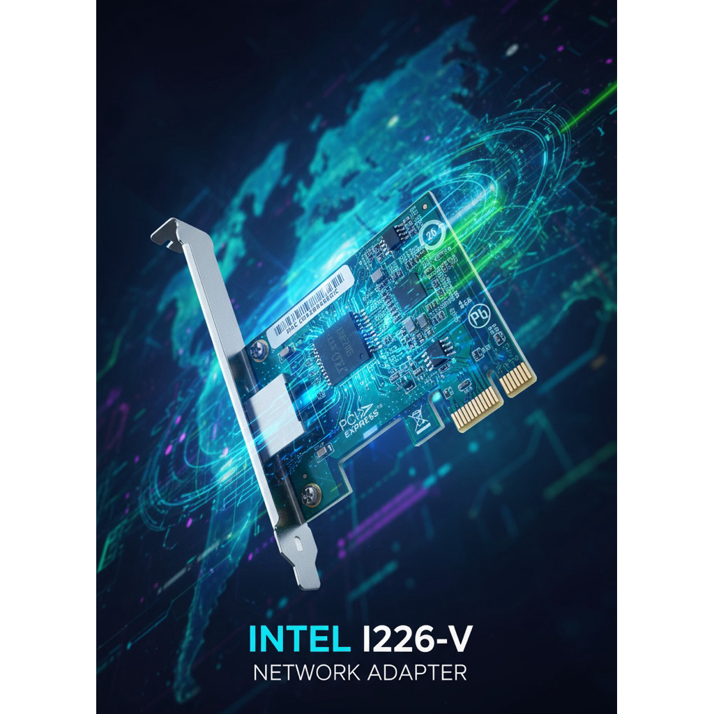 Intel 226v 晶片2.5G PCIE 有線網路卡 | 蝦皮購物